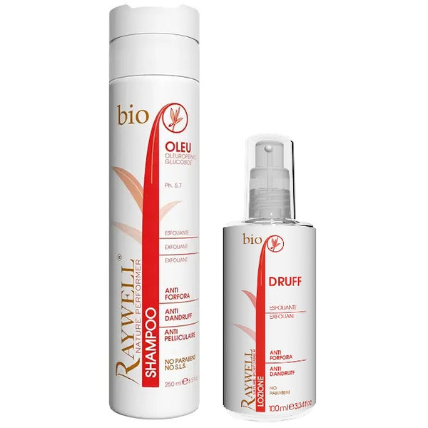 Raywell Anti-Dandruff Shampoo & Lotion – Hairhq.co.za